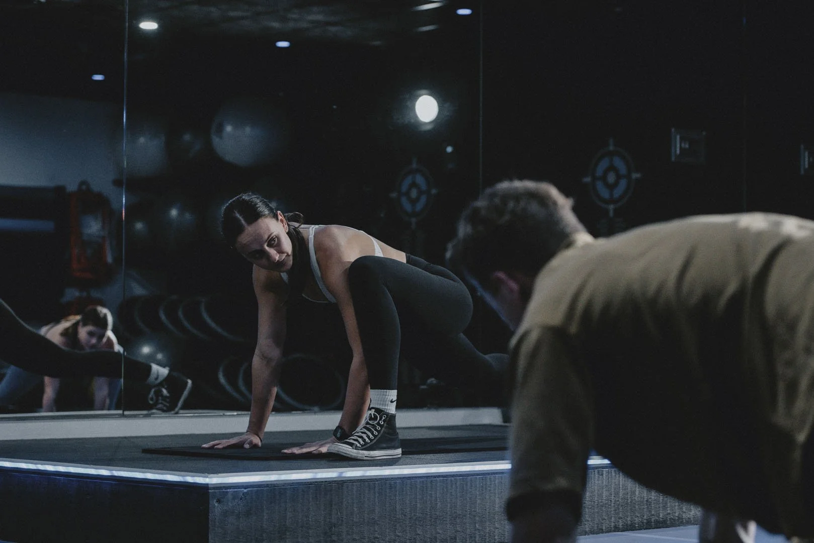 Gallery | O2 Performance | 24hr Fitness Facility