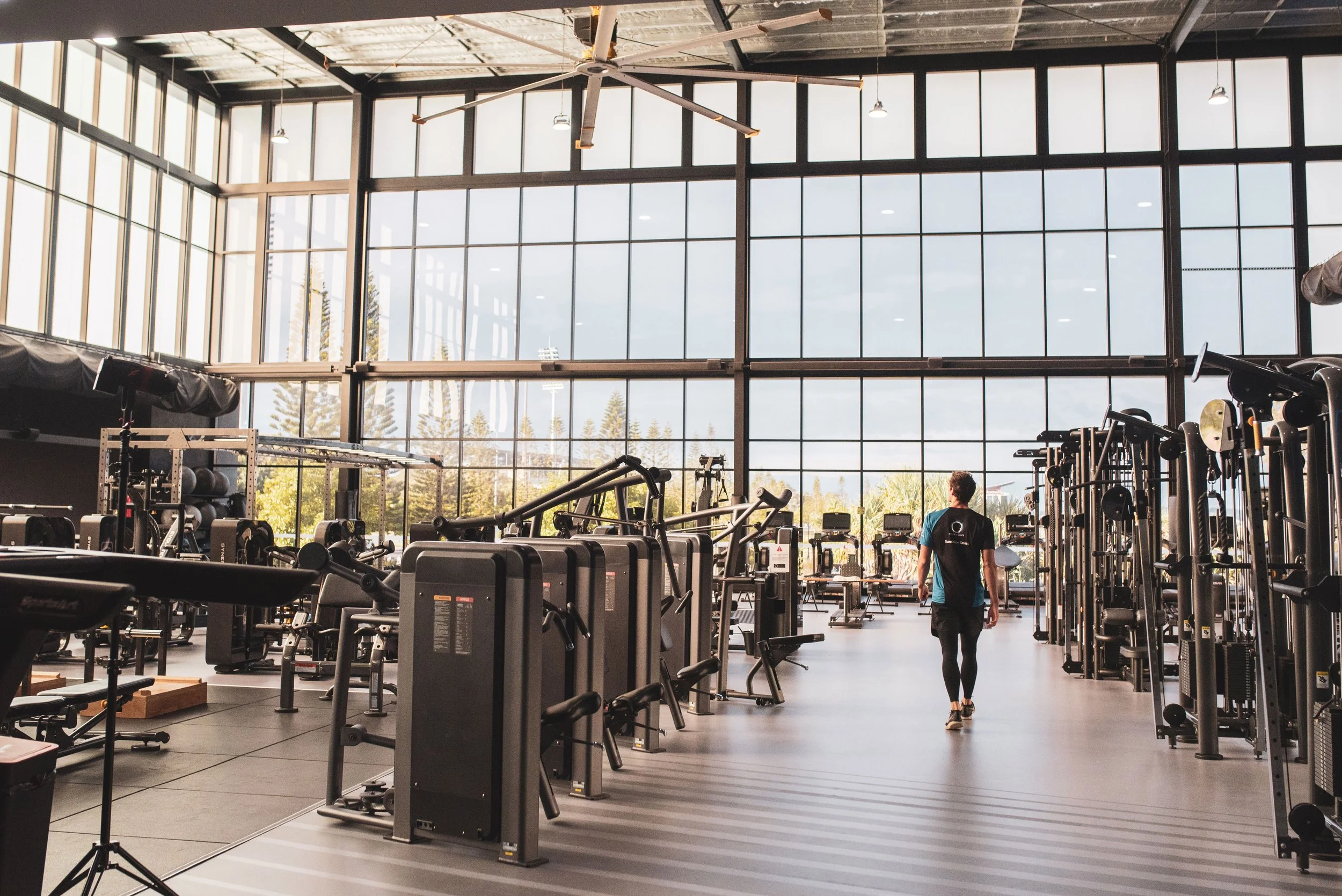 Gallery | O2 Performance | 24hr Fitness Facility