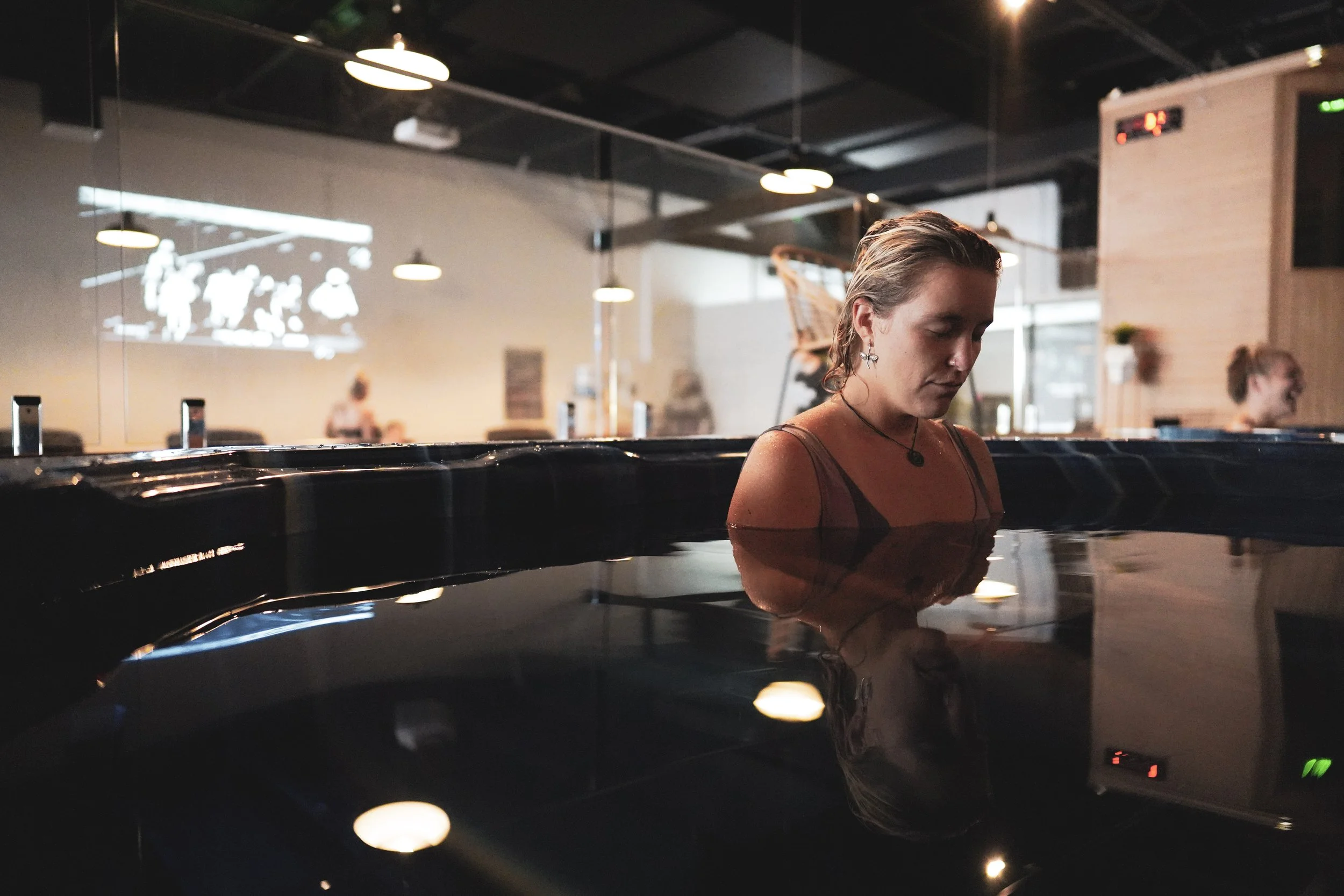 O2 x Recovery Room | O2 Performance | 24hr Fitness Facility