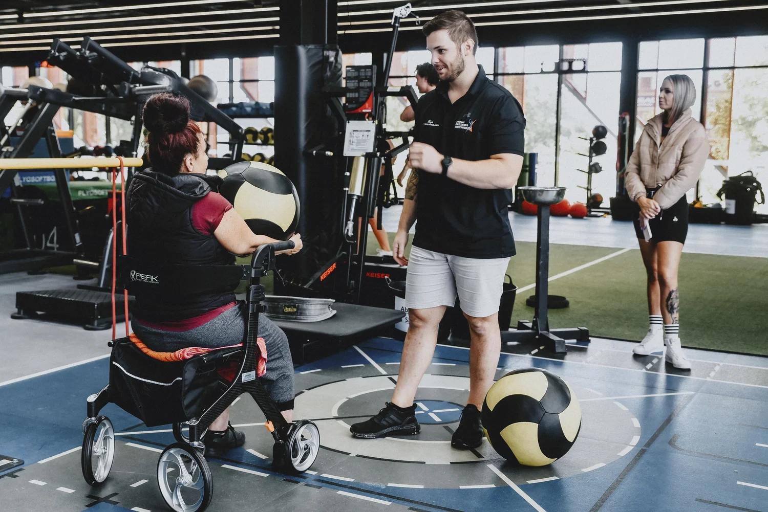 Sunshine Coast Rehab and Exercise Physiology | O2 Performance | 24hr ...