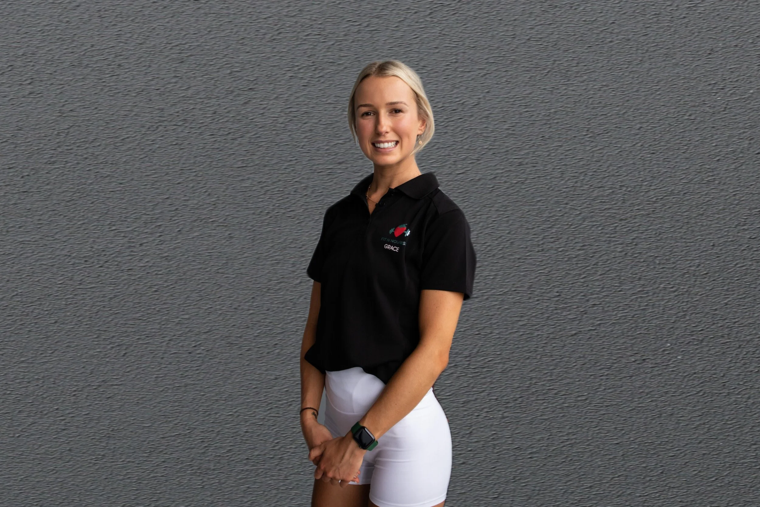 Grace Leach | O2 Performance | 24hr Fitness Facility
