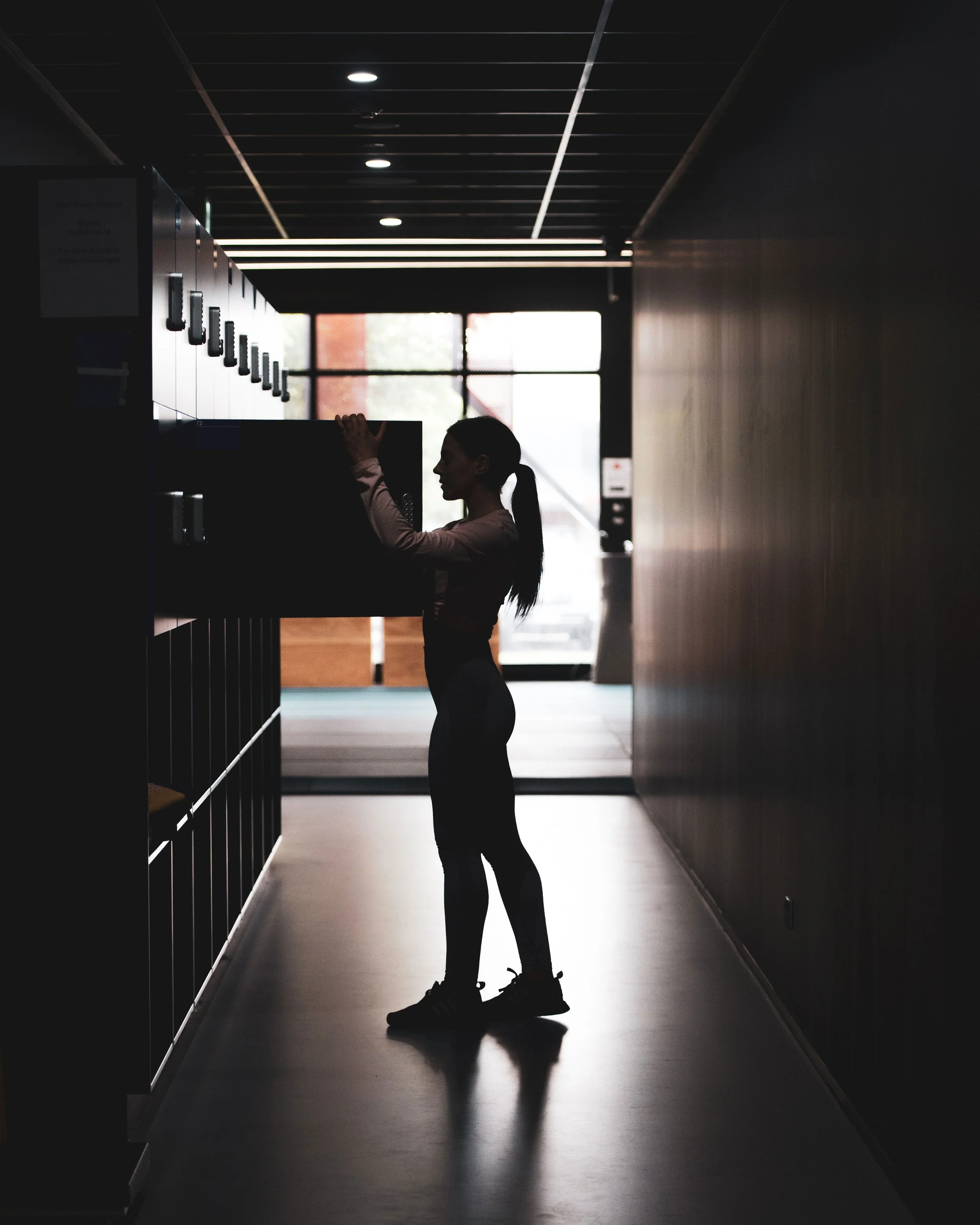 Facilites | O2 Performance | 24hr Fitness Facility