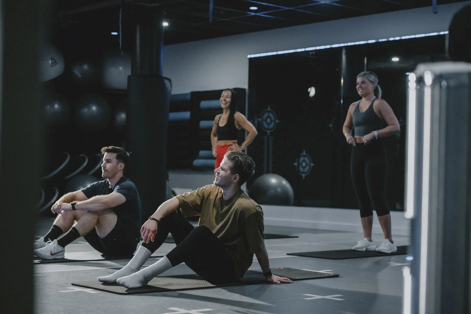 Gallery | O2 Performance | 24hr Fitness Facility