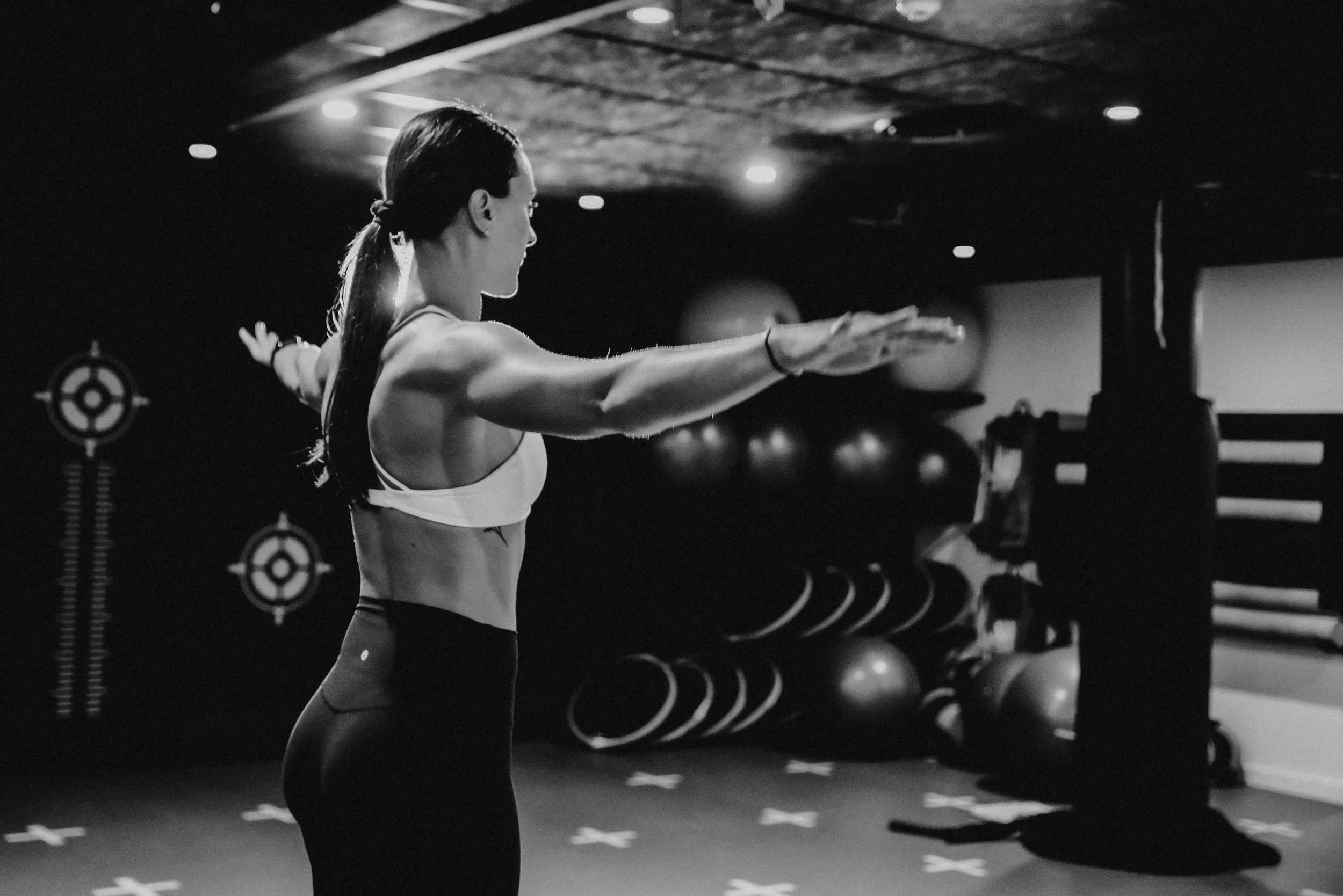 O2 Performance | 24hr Fitness Facility