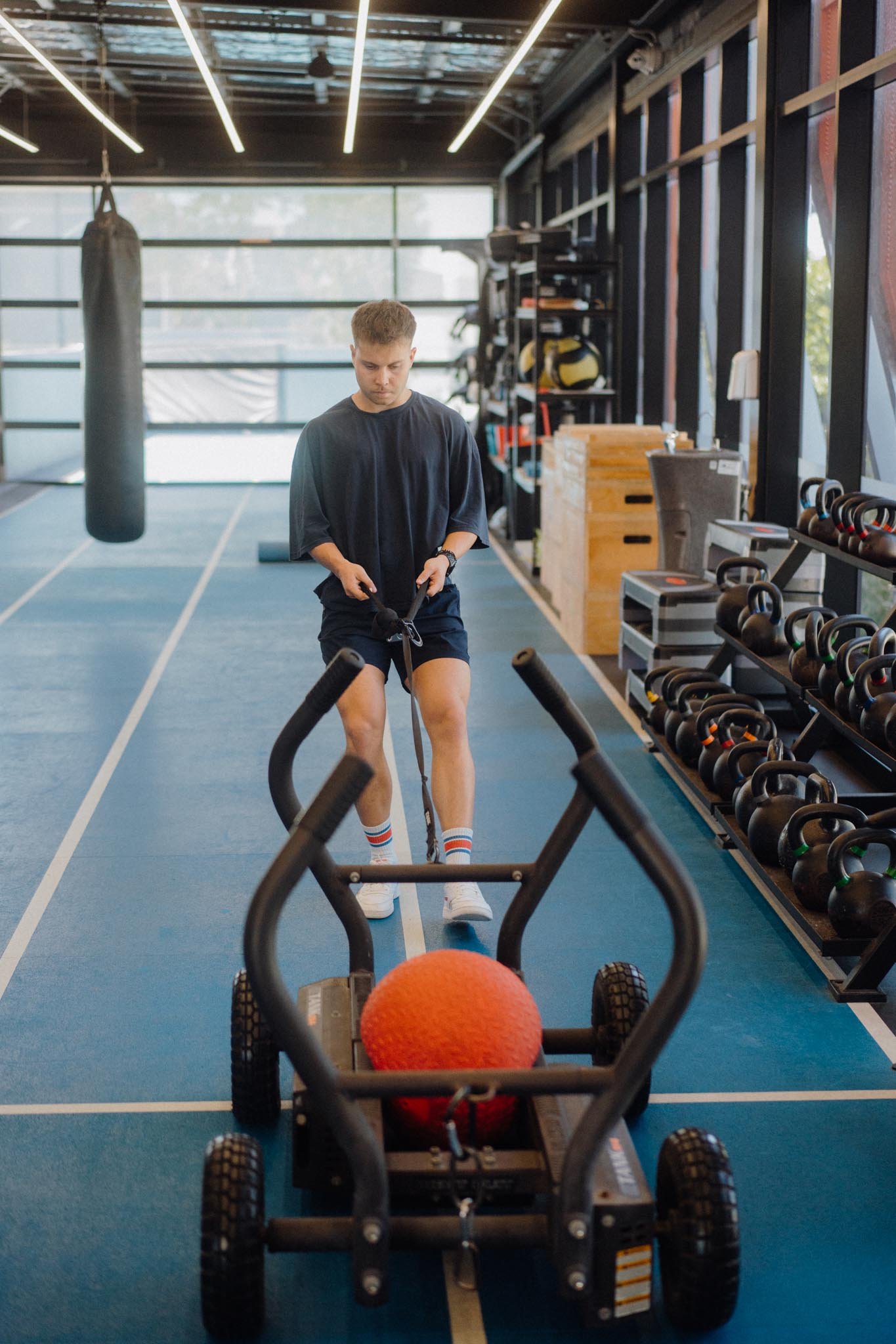 Training Areas | O2 Performance | 24hr Fitness Facility