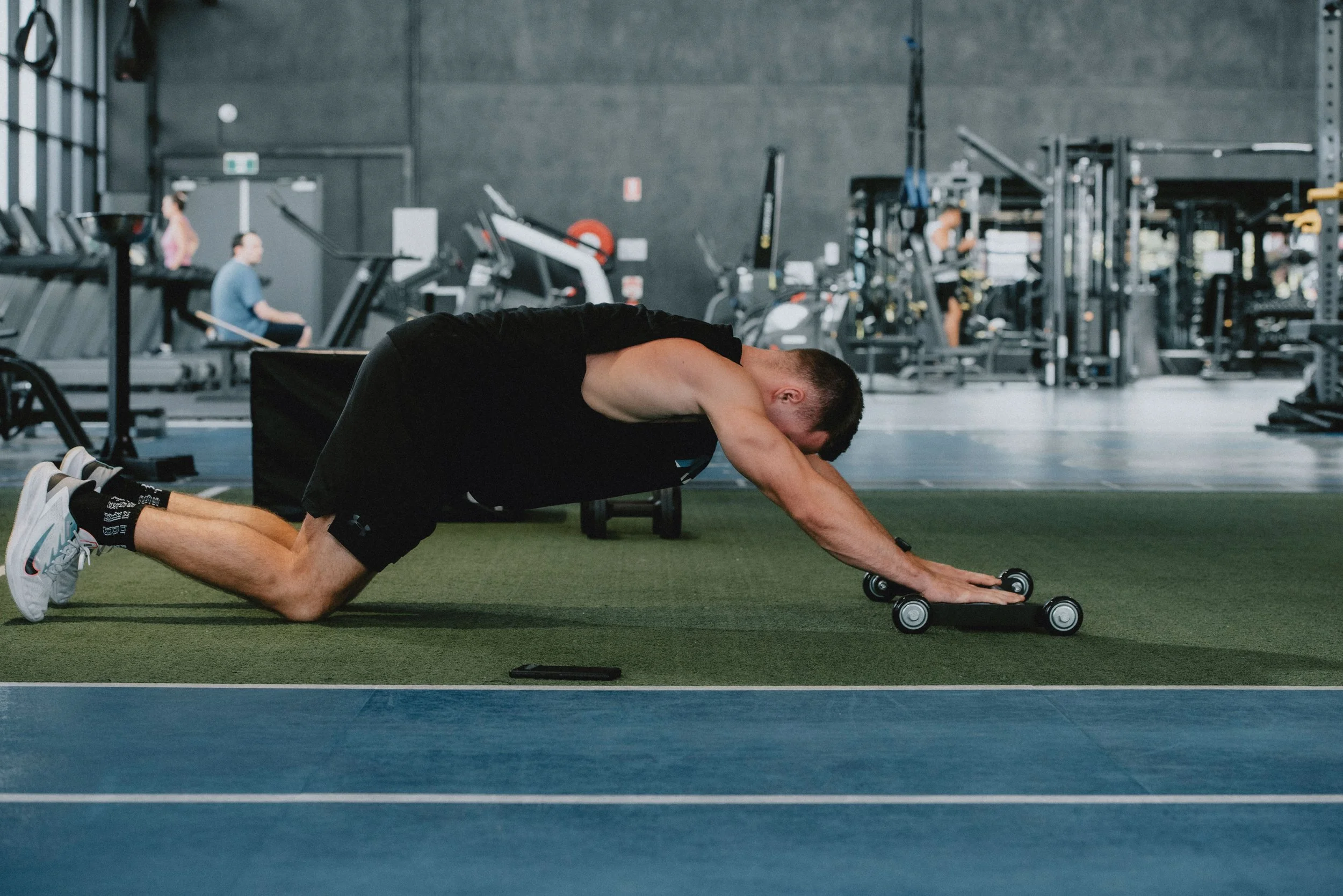 Gallery | O2 Performance | 24hr Fitness Facility