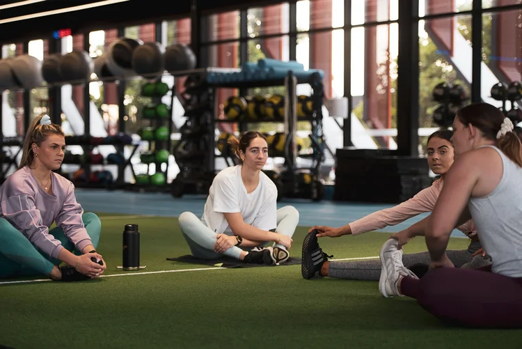 Training Areas | O2 Performance | 24hr Fitness Facility