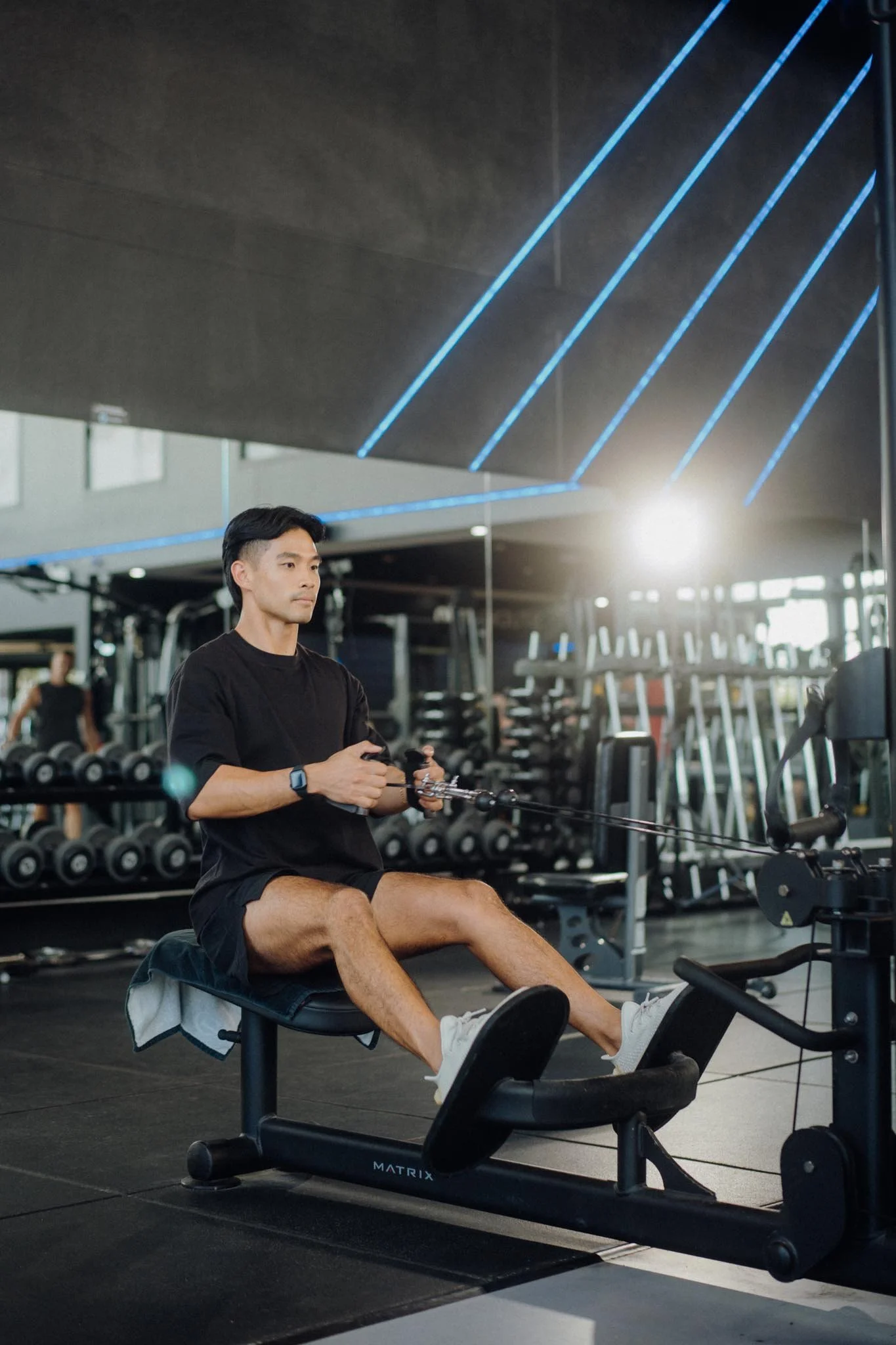 O2 Performance | 24hr Fitness Facility