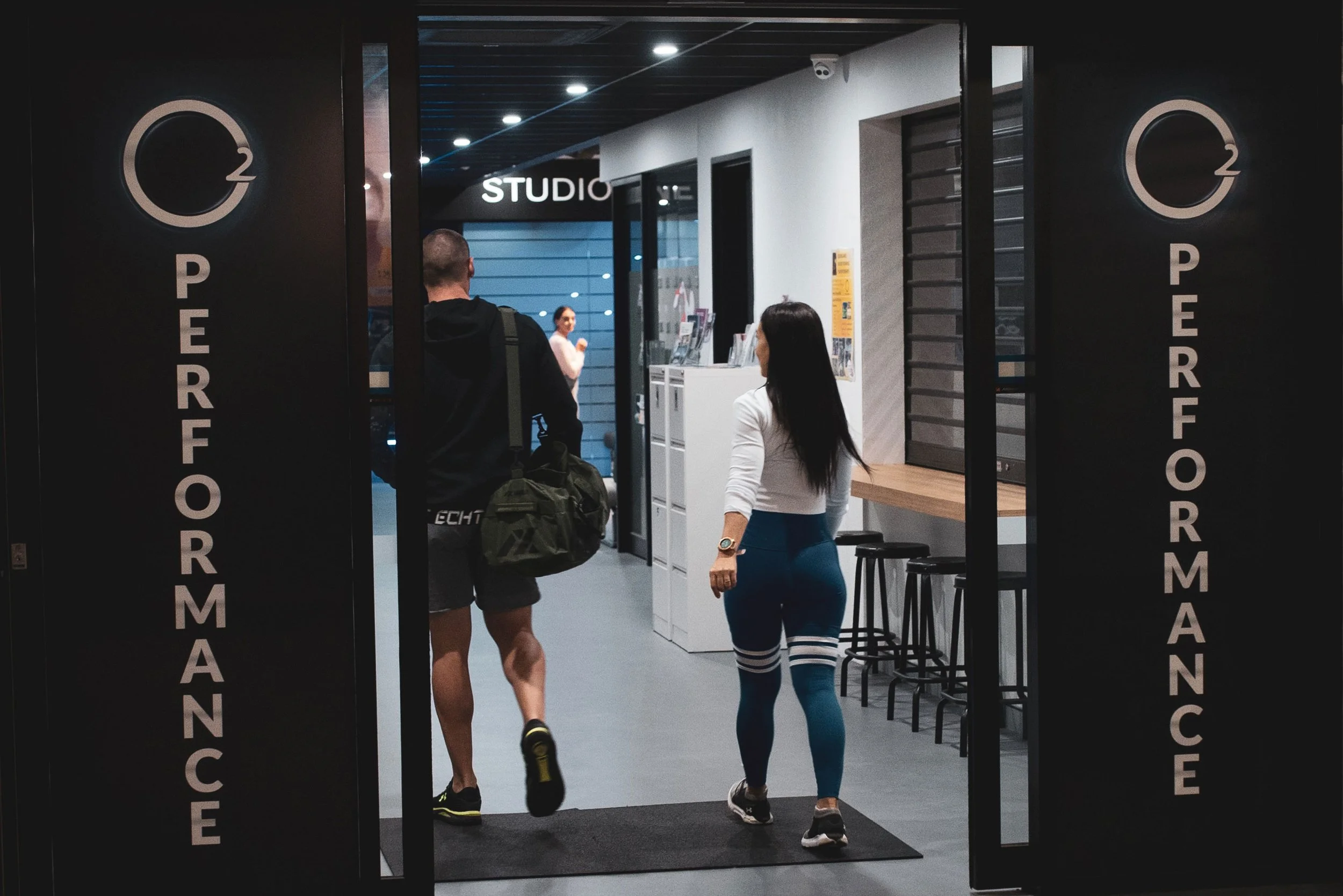 O2 Performance | 24hr Fitness Facility