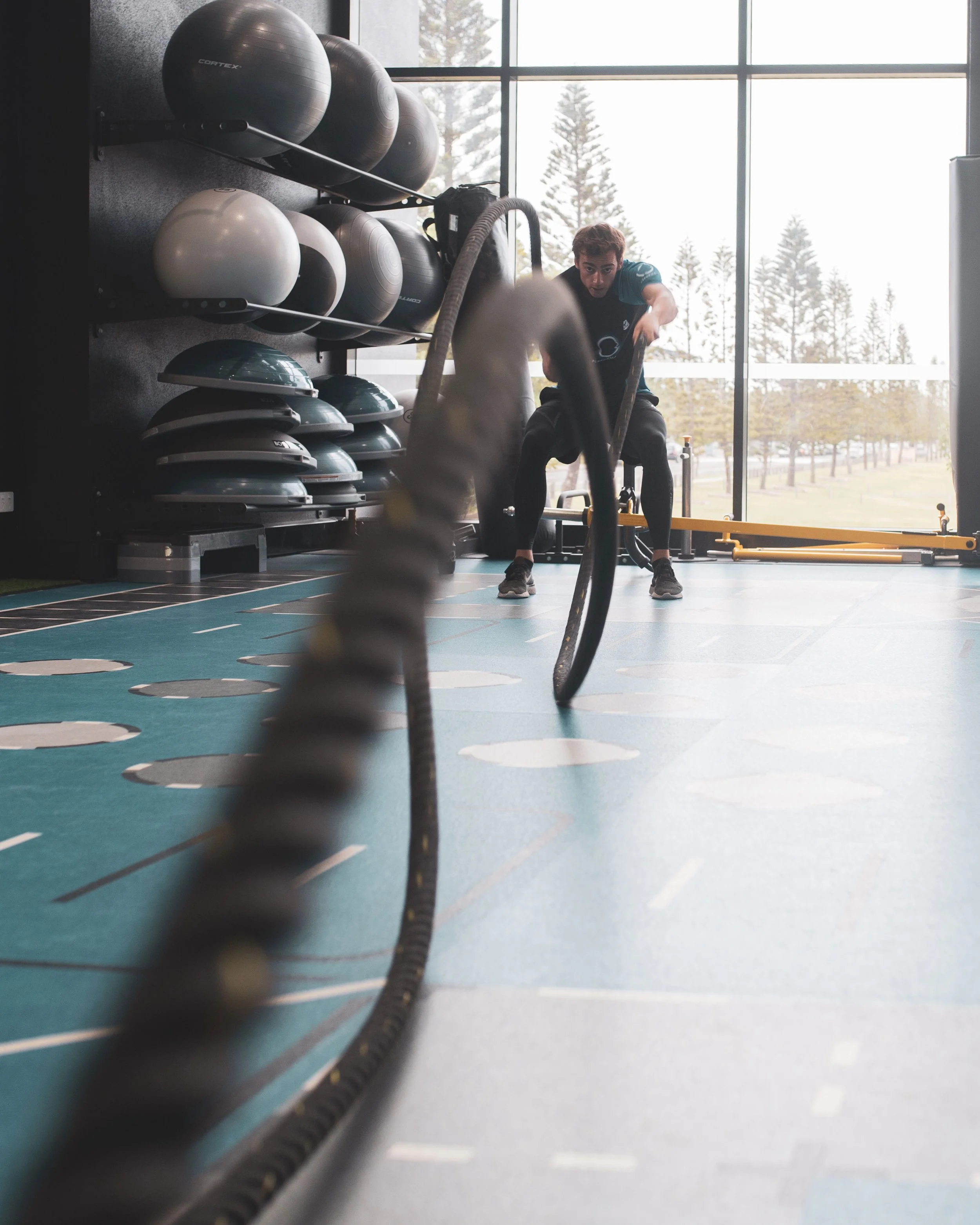 Gallery | O2 Performance | 24hr Fitness Facility