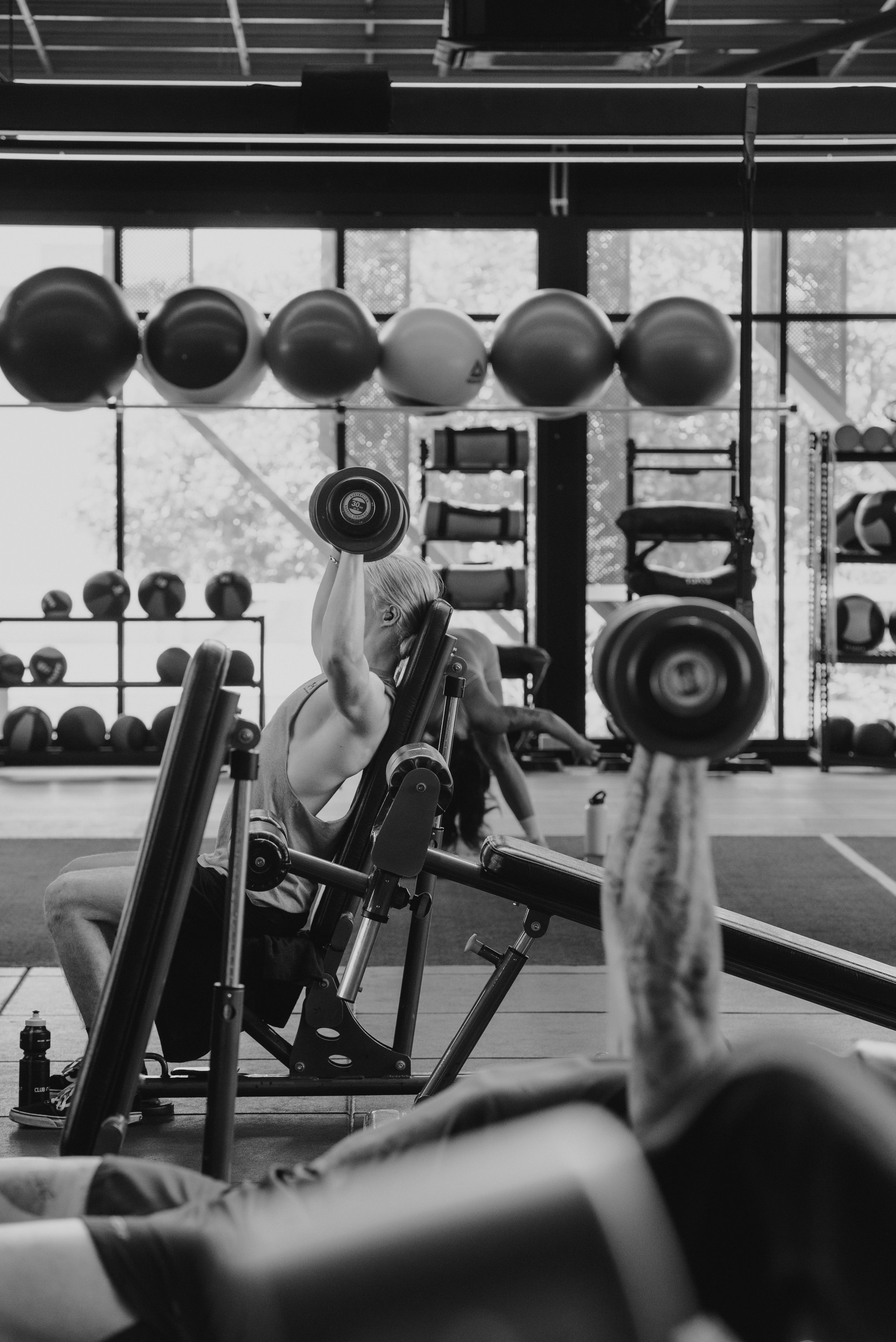 O2 Performance | 24hr Fitness Facility