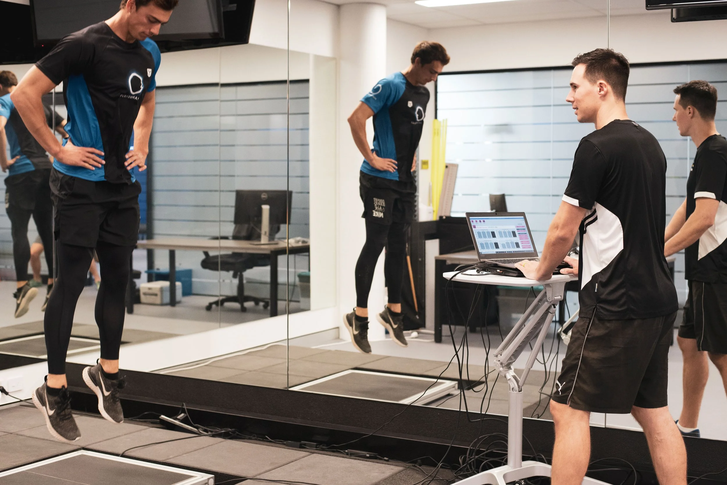 Gallery | O2 Performance | 24hr Fitness Facility