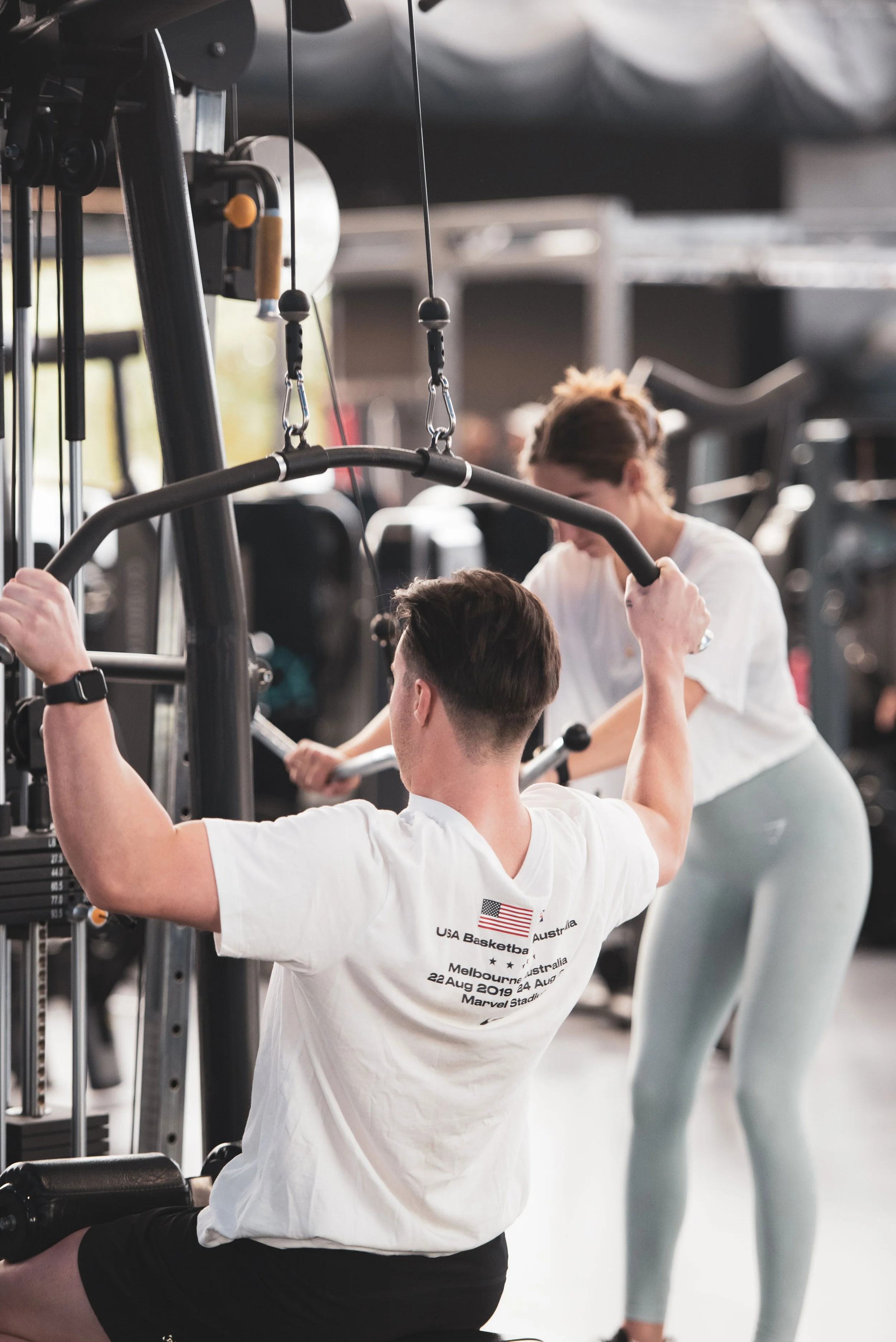 Gallery | O2 Performance | 24hr Fitness Facility