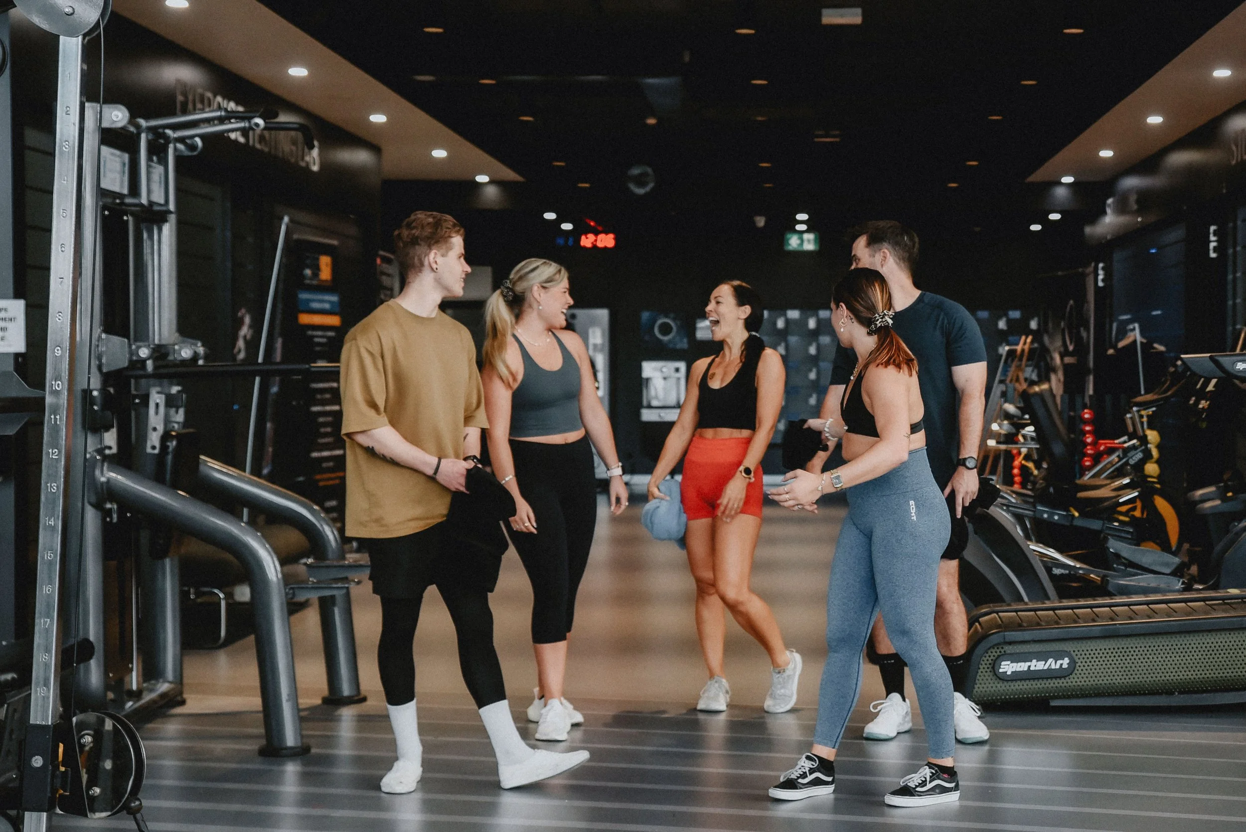 Join Now | O2 Performance | 24hr Fitness Facility