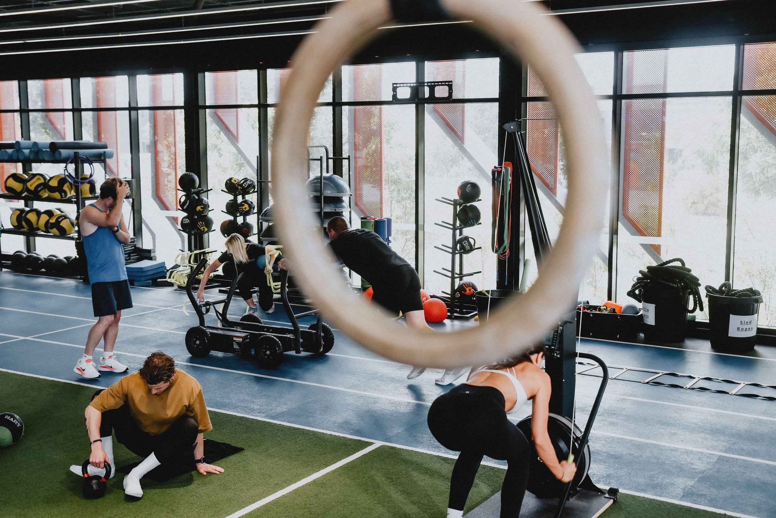 Timetable | O2 Performance | 24hr Fitness Facility