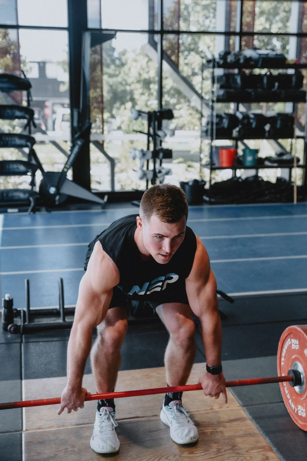 Training Areas | O2 Performance | 24hr Fitness Facility