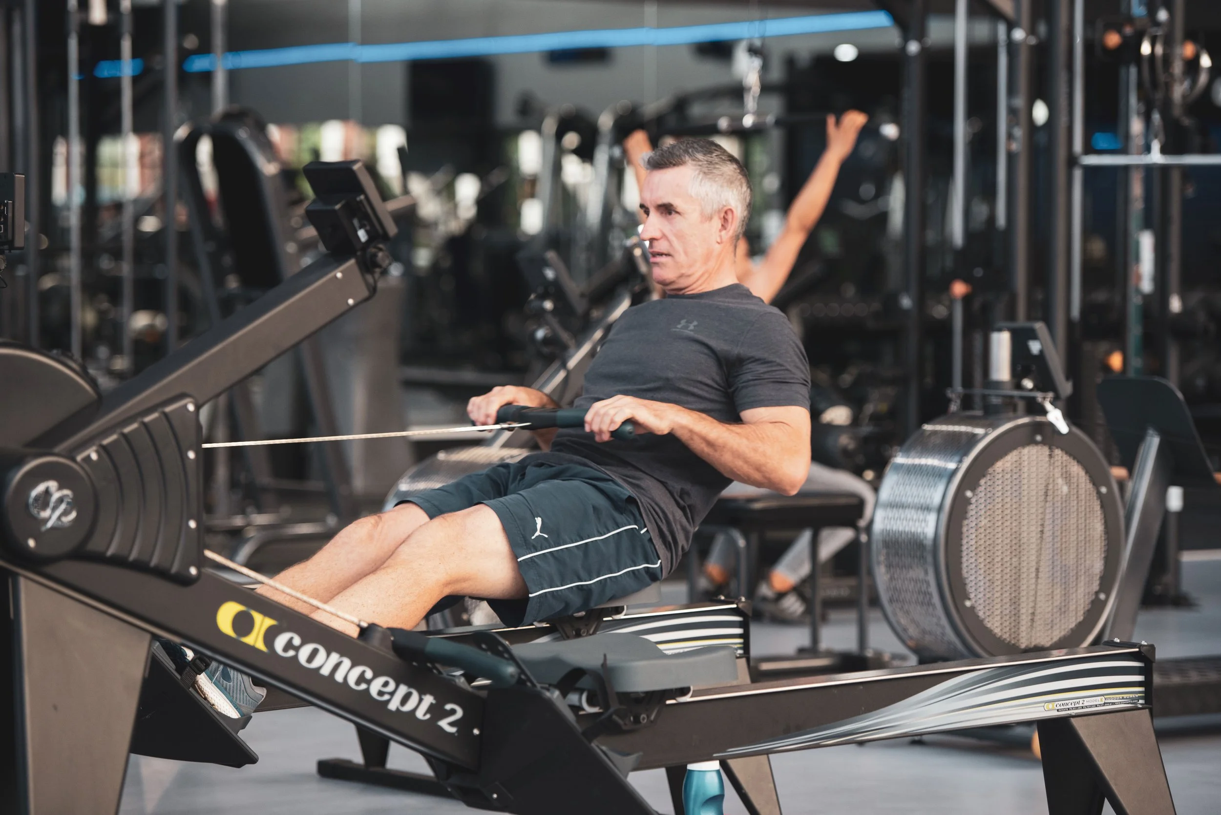 Gallery | O2 Performance | 24hr Fitness Facility