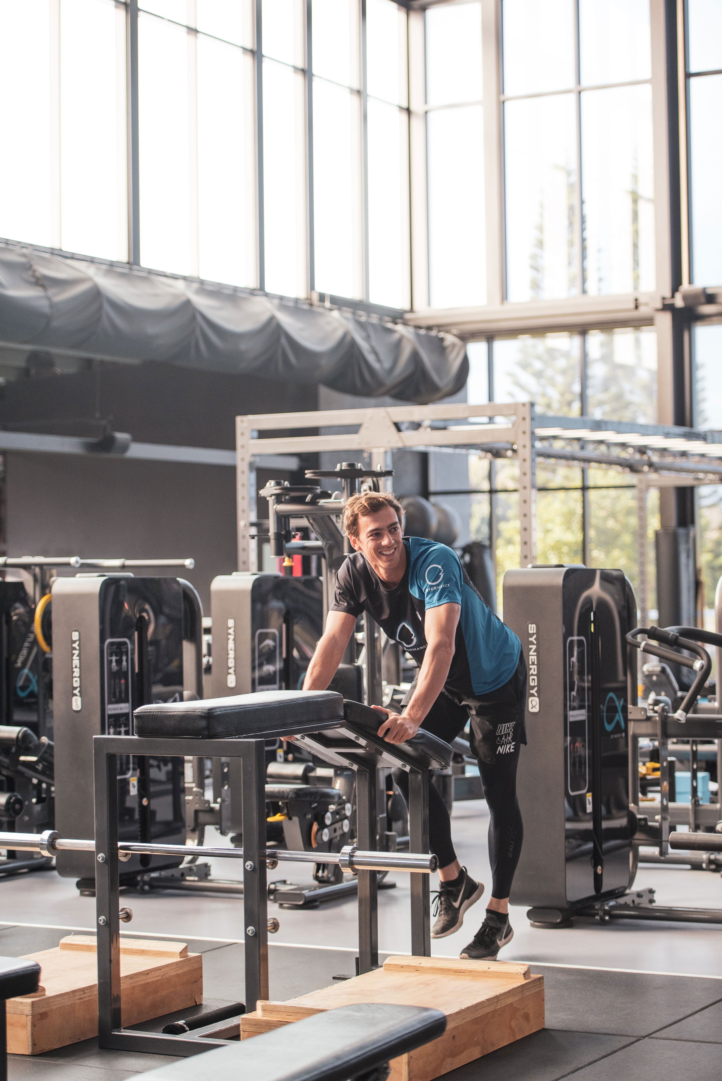 Gallery | O2 Performance | 24hr Fitness Facility