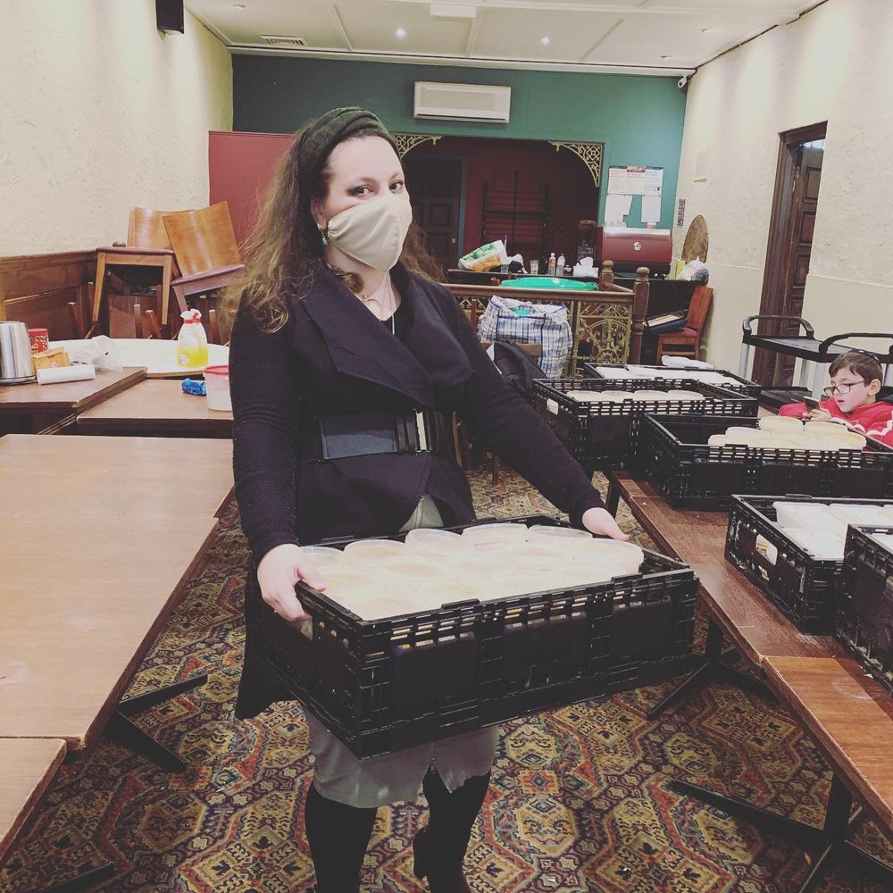 Souper Heroes | Souper Kitchen & Bistro