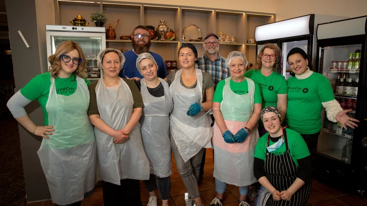 Souper Kitchen & Bistro – Serving Delicious Kosher Meals