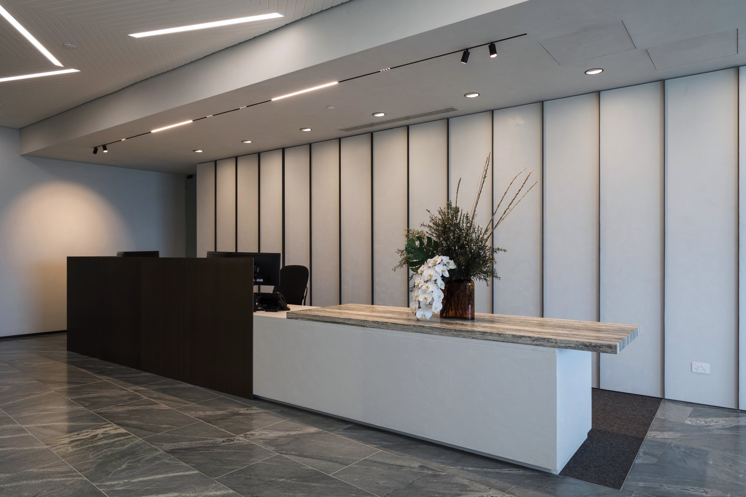 Projects: Jarden Office Fitout — BLACK