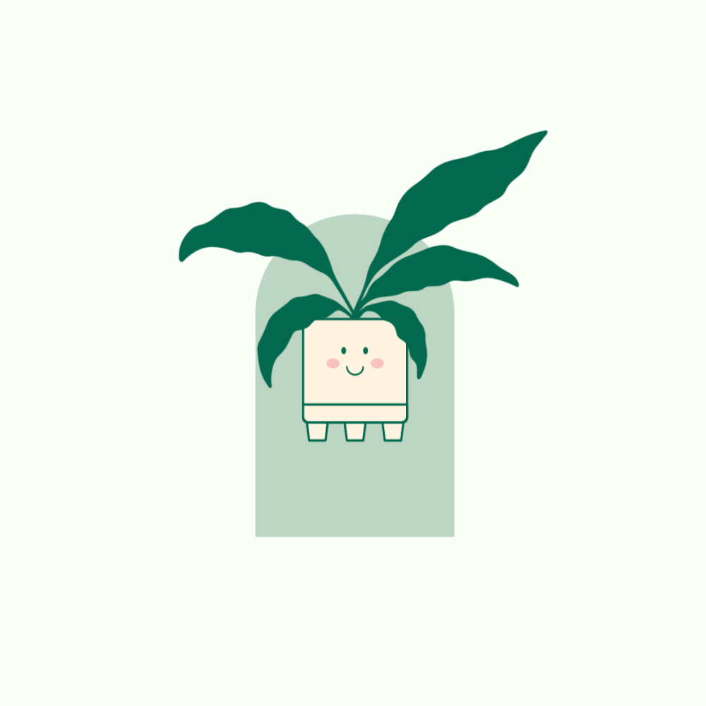 Plant Gif — Natacha's Portfolio