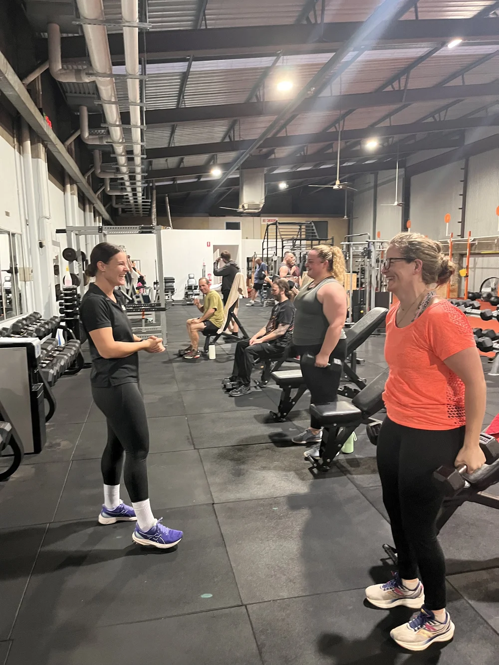 The Bar Health and Fitness Toowoomba | Group & Personal Training