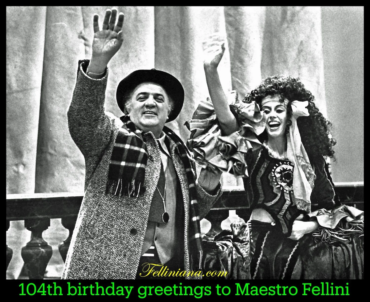 Don Young Felliniana Archive