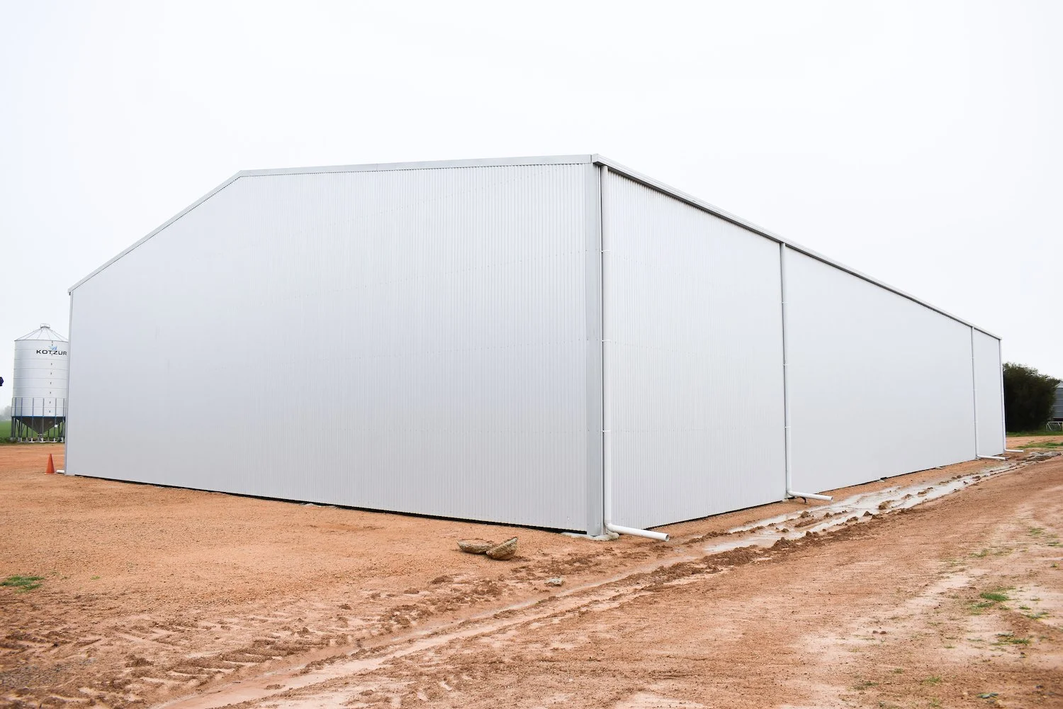 Hahn Building | Shed Constructions in The Riverina area