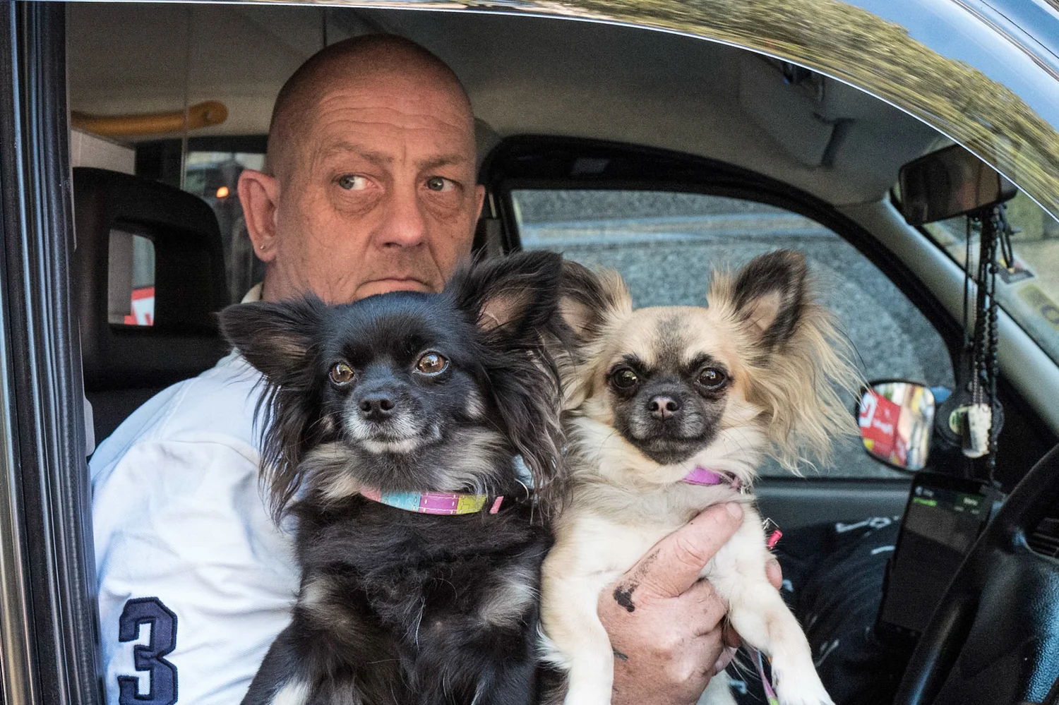 UK Street Photography Workshops with a professional street photographer ...
