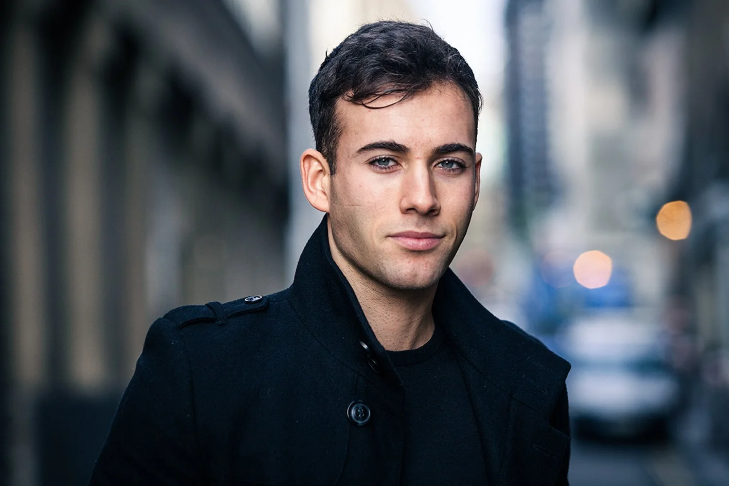 How to shoot street portraits — StreetSnappers Street Photography Workshops