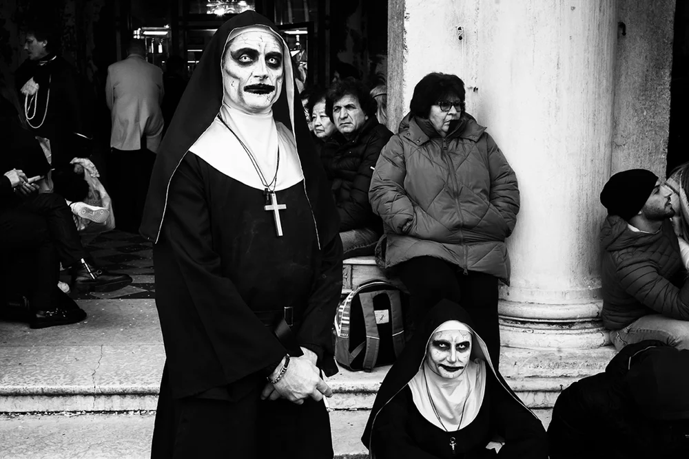 My new Street Photography Zine - street photography in Venice ...