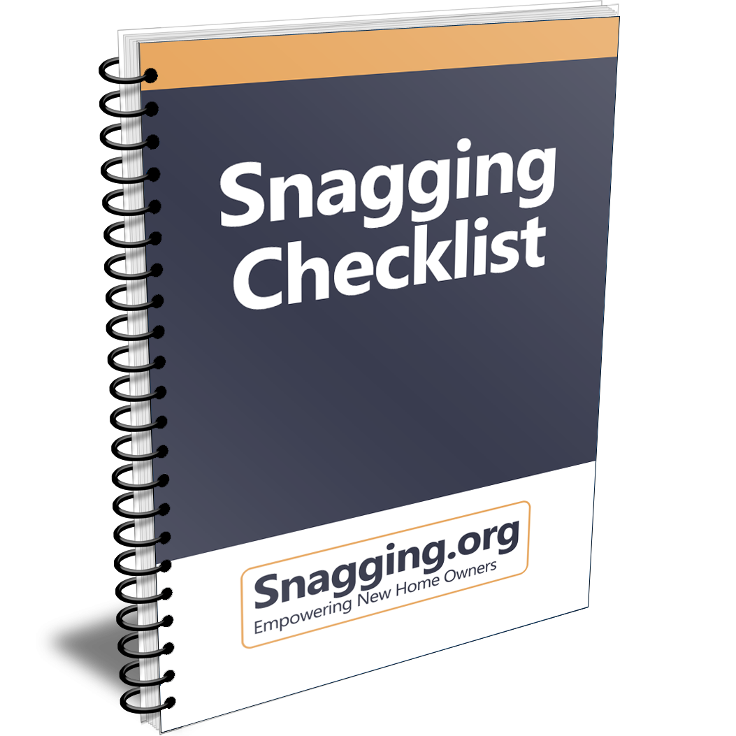 Download Snagging Guide Checklist PDF Snagging