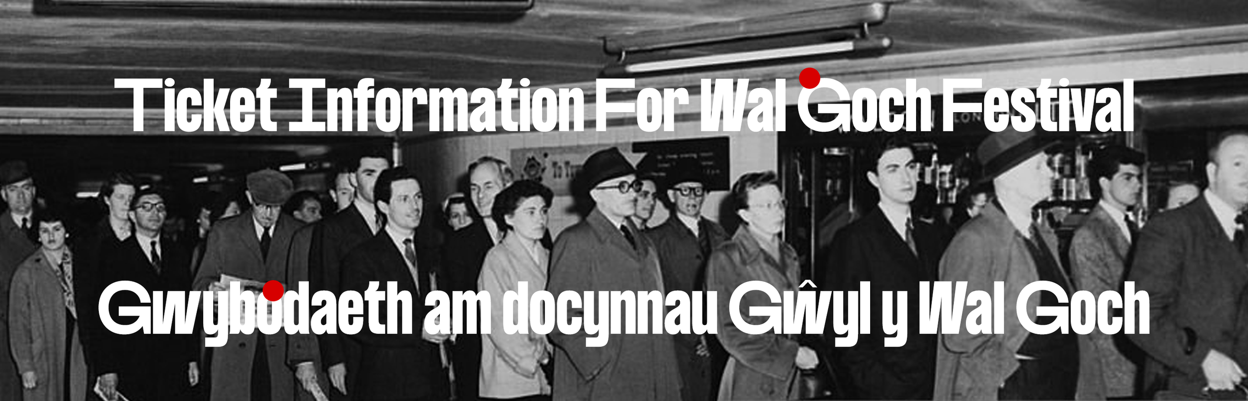 Wal Goch Festival for Football Lovers in WREXHAM