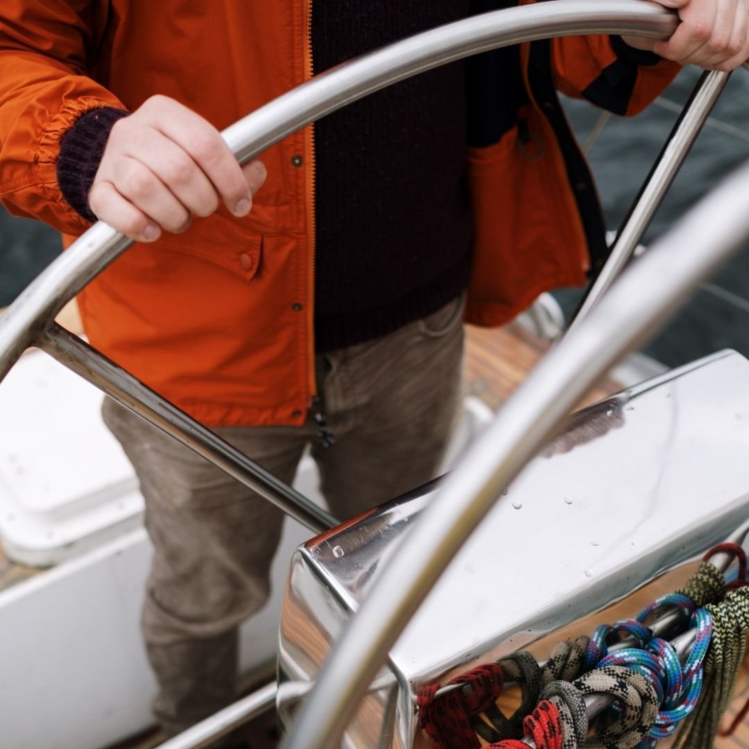First-time boat owner? Learn these skills — DECKEE