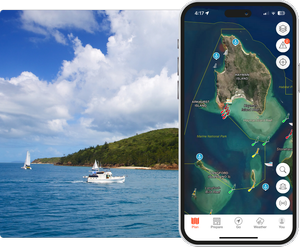 DECKEE | Boating, Fishing & Paddling App - Water Maps and Weather