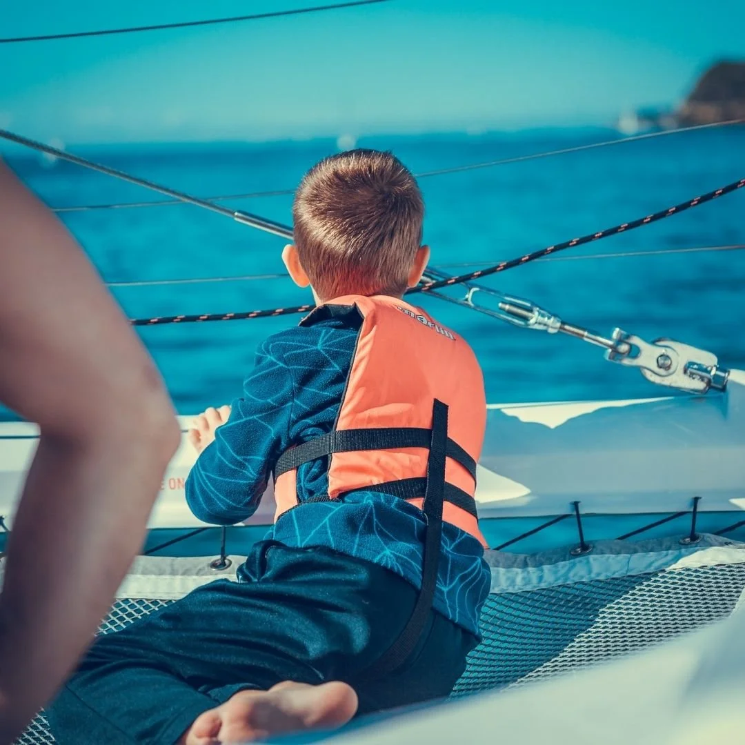How do I introduce my kids to sailing? — DECKEE