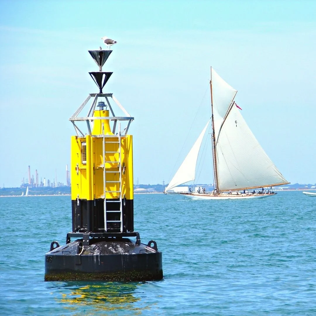 How do you remember cardinal buoys? — DECKEE