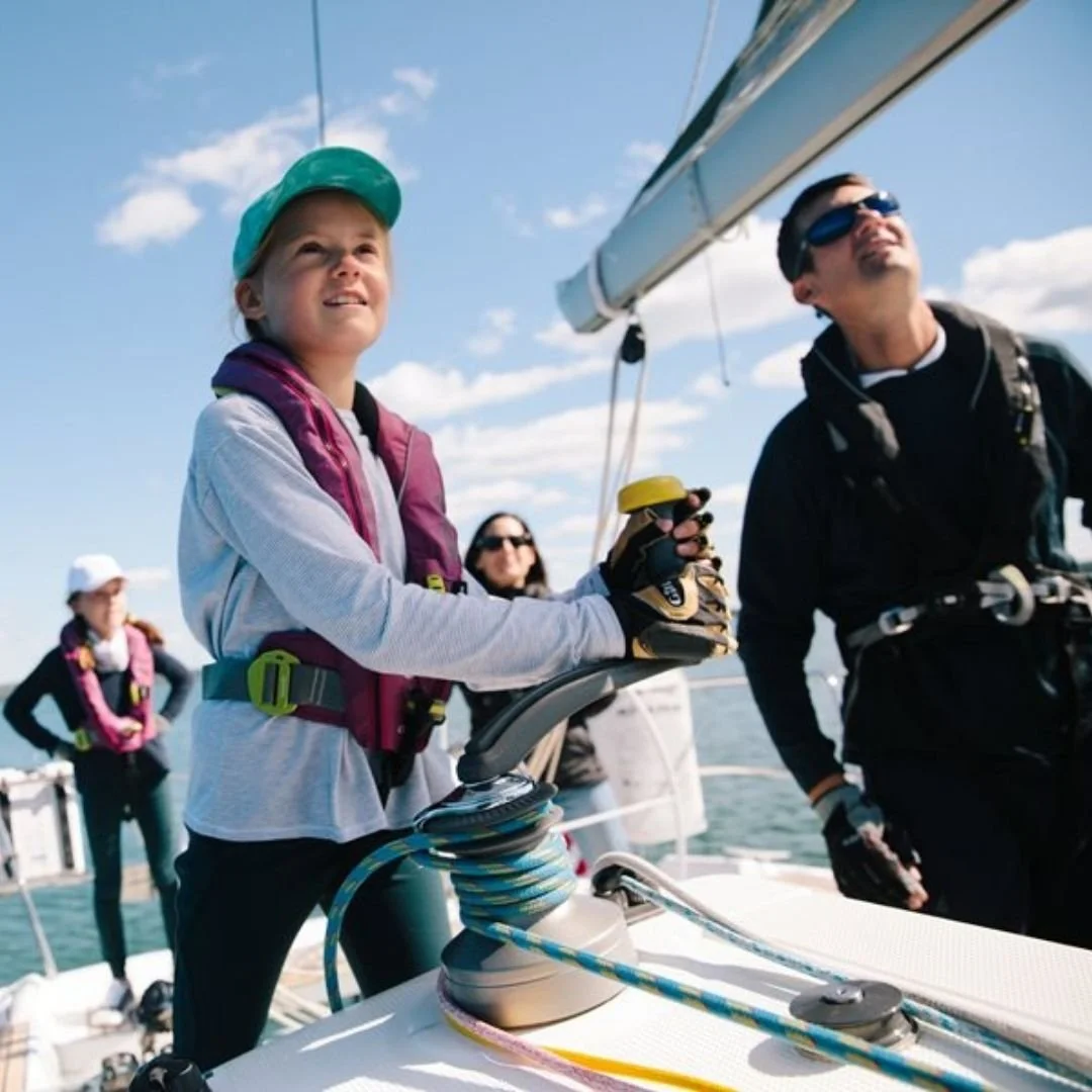 How do I introduce my kids to sailing? — DECKEE
