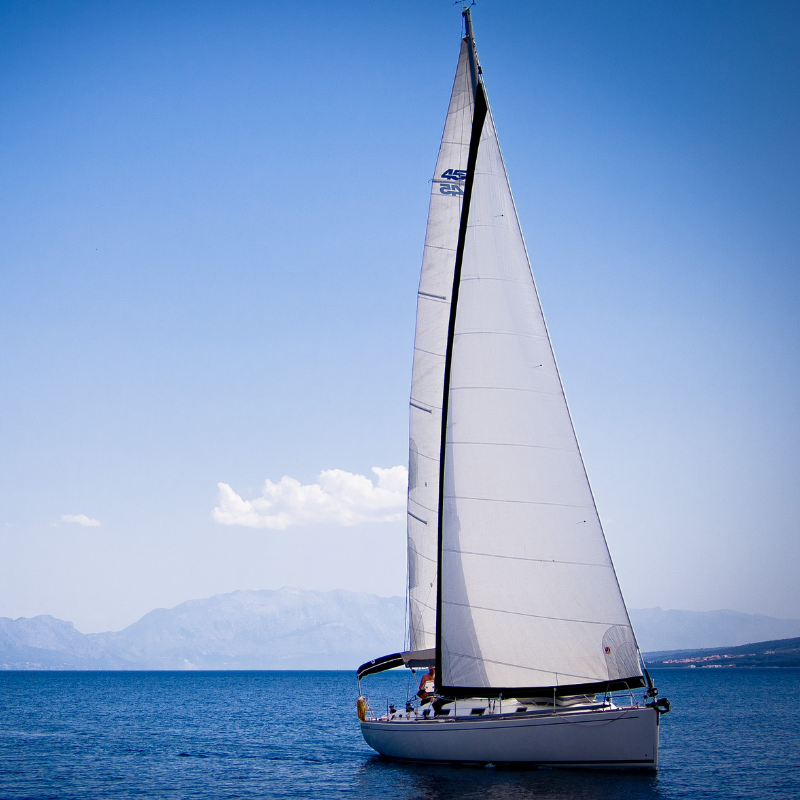 In-mast furling mainsail: Pros and cons — DECKEE