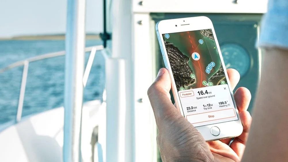 DECKEE | Boating, Fishing & Paddling App - Water Maps and Weather