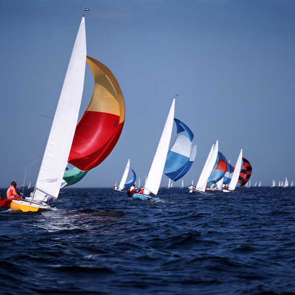 How to get sailing experience — DECKEE