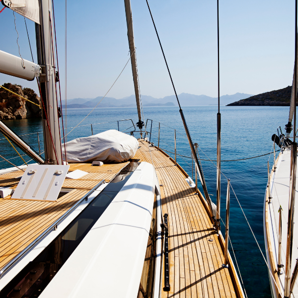 First boat: How to get started — DECKEE