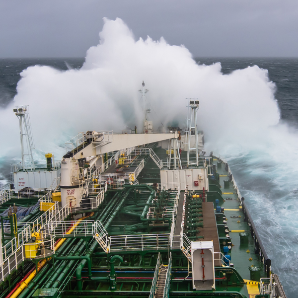 What causes a rogue wave? — DECKEE