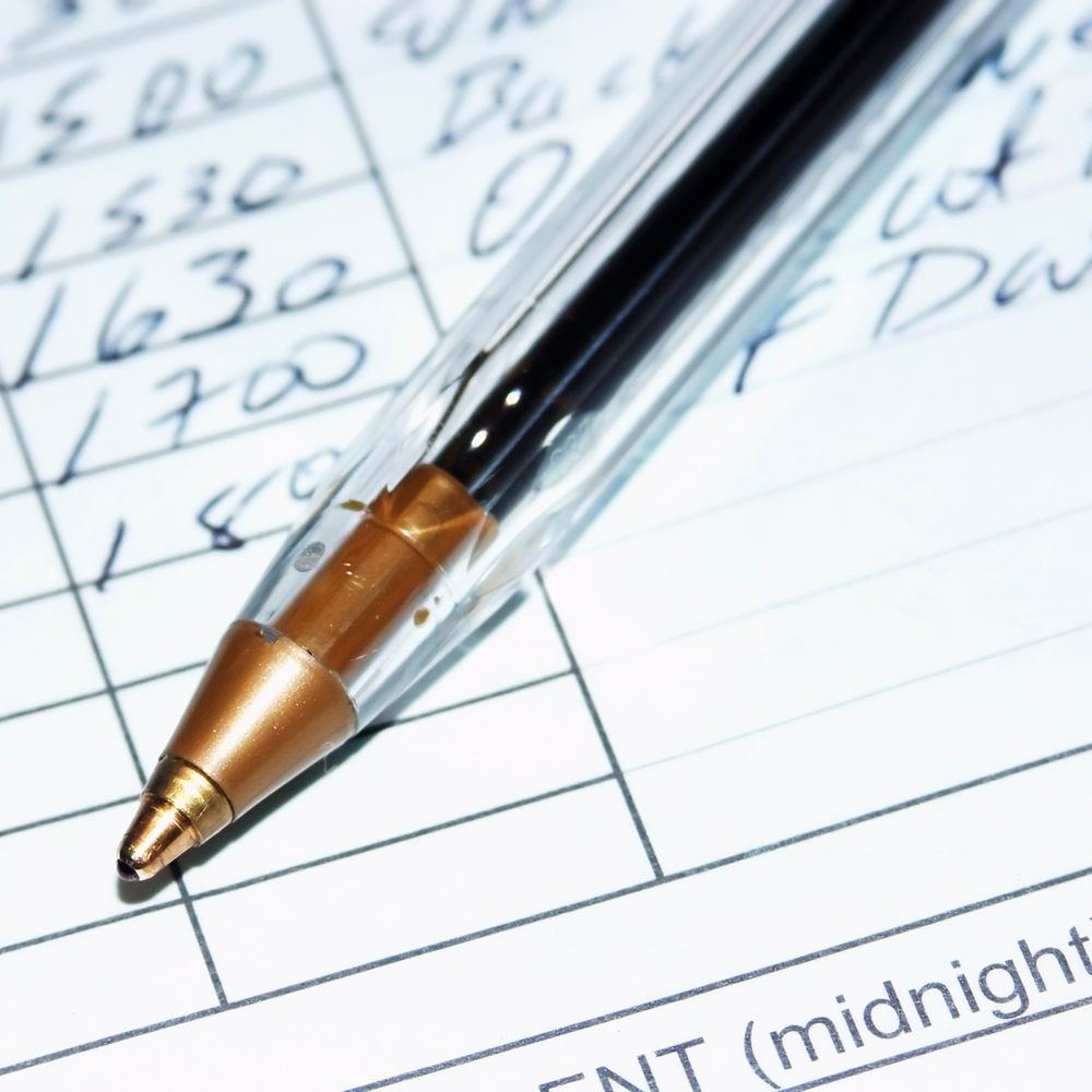 What do you write in a captain’s log? — DECKEE