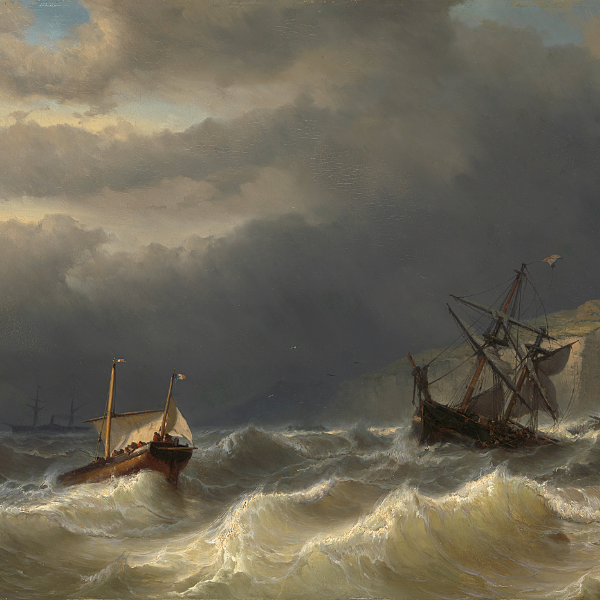 What causes a rogue wave? — DECKEE