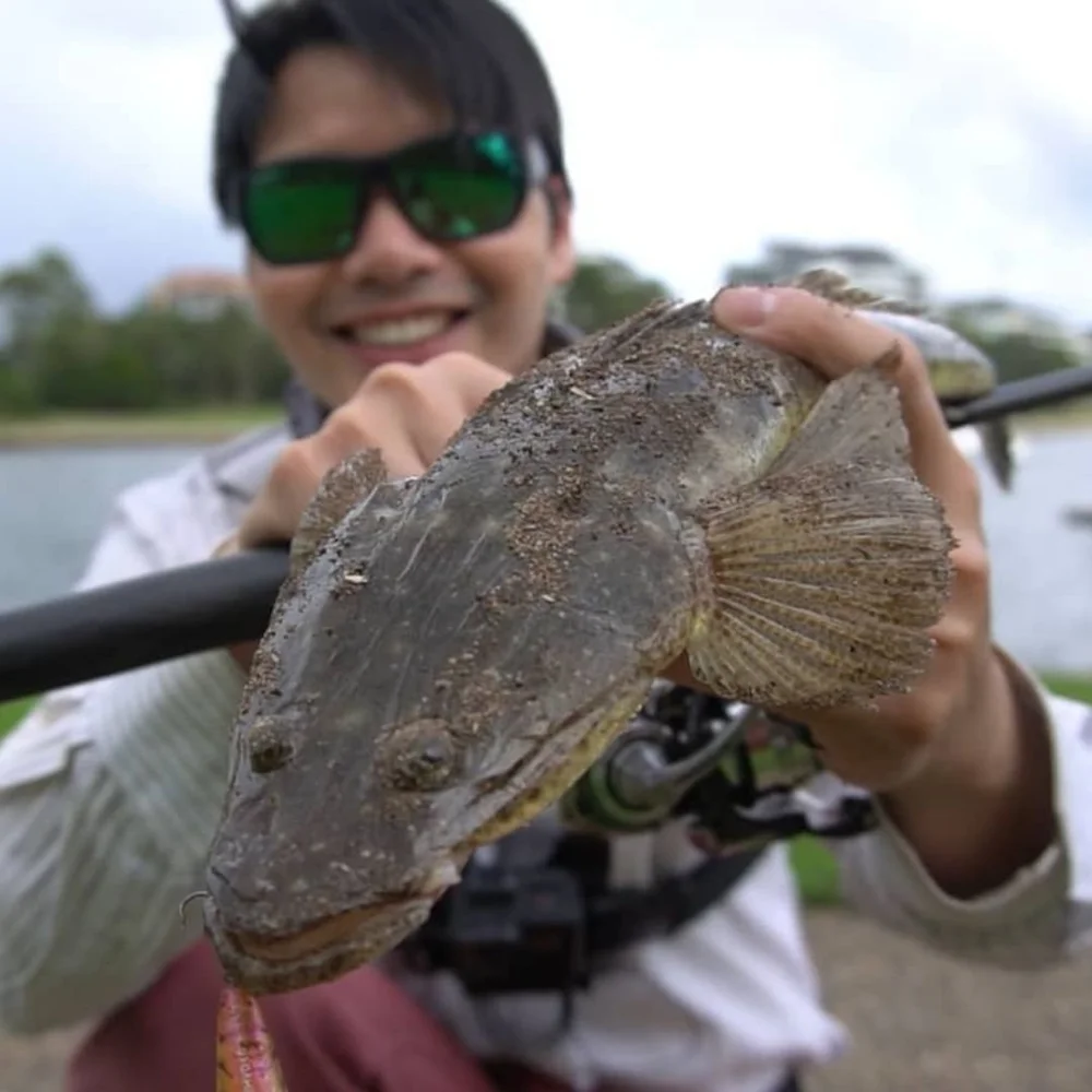 Beginner fishing tips with Peter "Shroom" Phung [Interview] — DECKEE