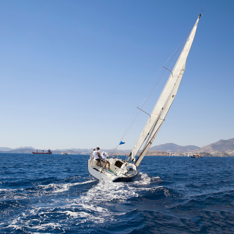 What's the ideal sailing weather? — DECKEE
