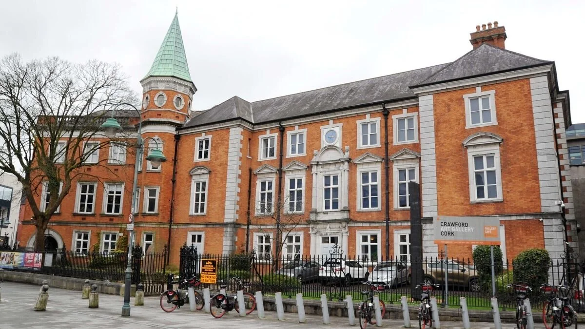 Cork City's Playful Culture Trail