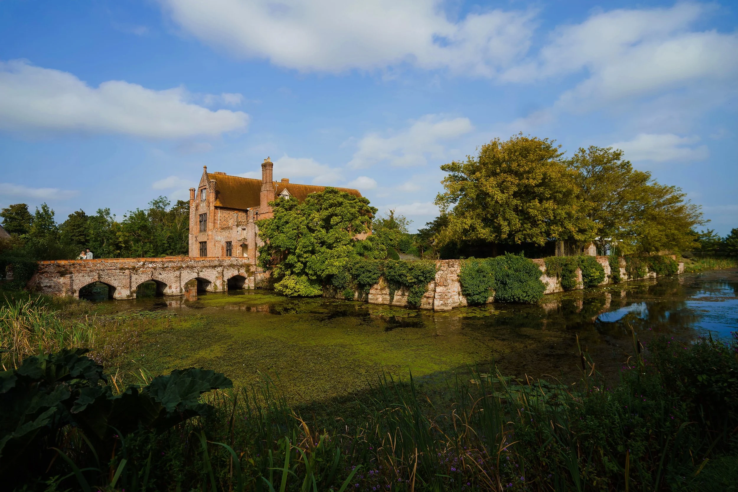 Historic House Tours — Crow's Hall